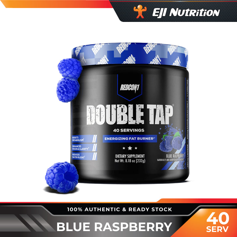 Double Tap Powder, 40 Servings – EJINutrition.com