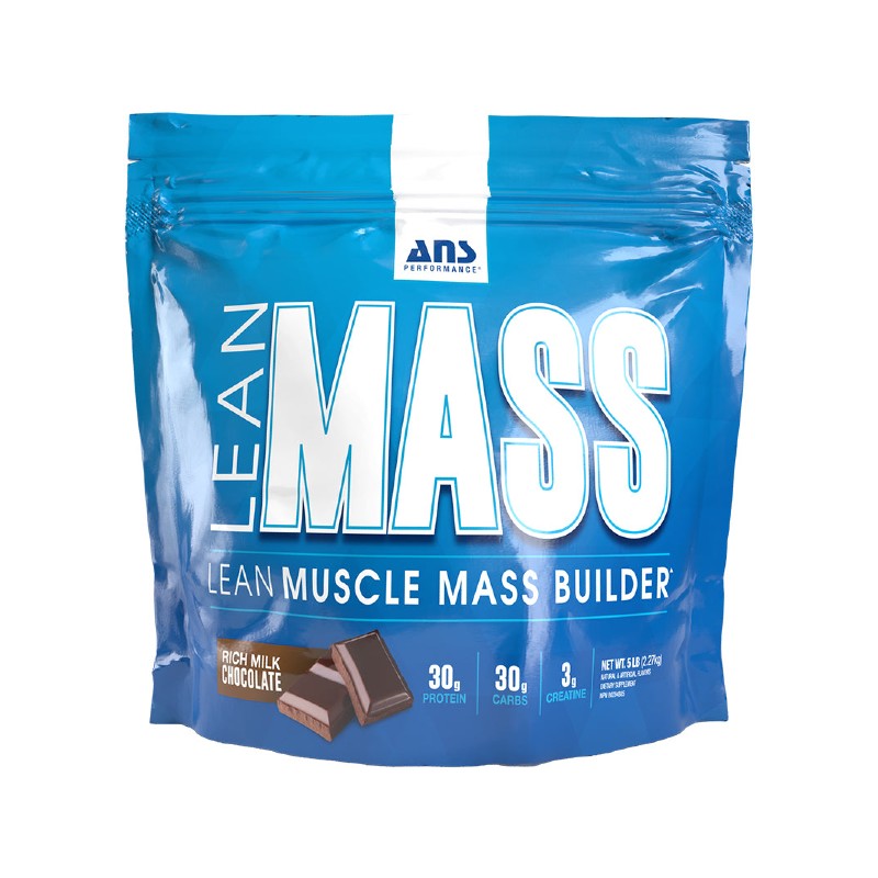 Lean Mass, 5lbs – EJINutrition.com